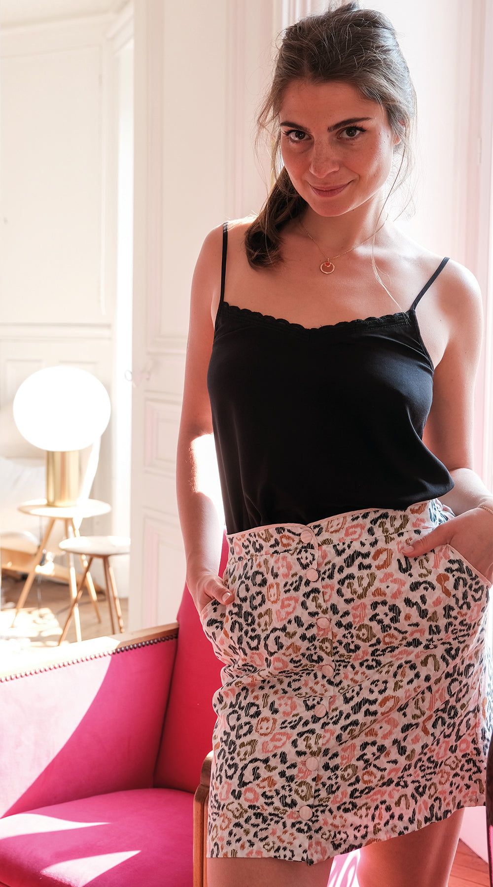 Les bas – Anne Constance paris